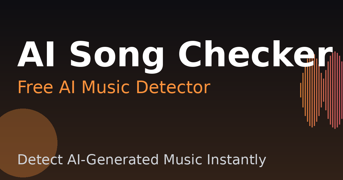 Best AI Music Detectors Compared: In-Depth Review 2026 | AI Song Checker